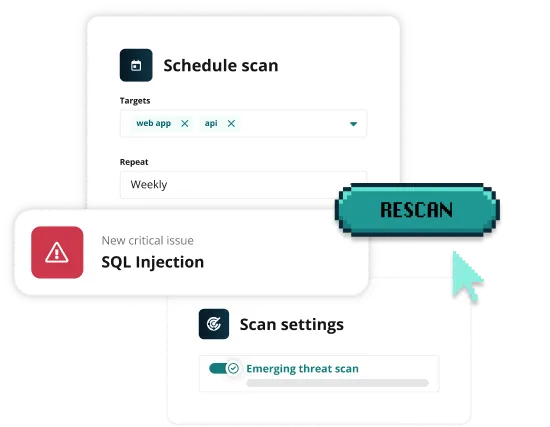 SQL Injection Scanner Online | Get started for free